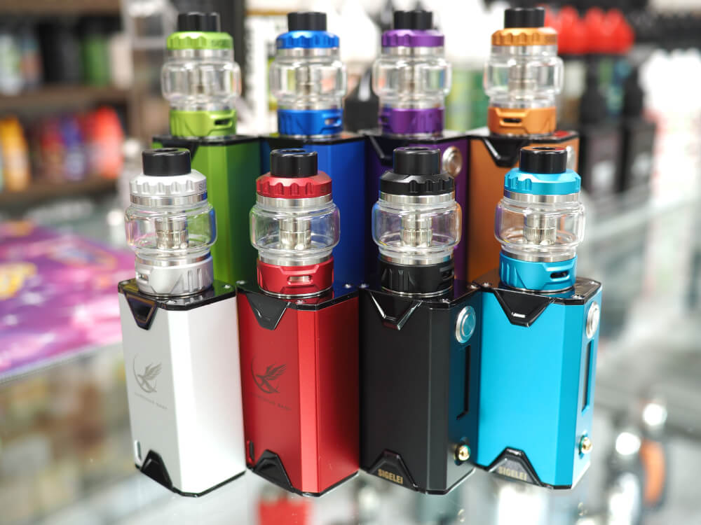 CHRONUS BABY - Mr.VAPE YOKOHAMA OFFICIAL WEB SITE