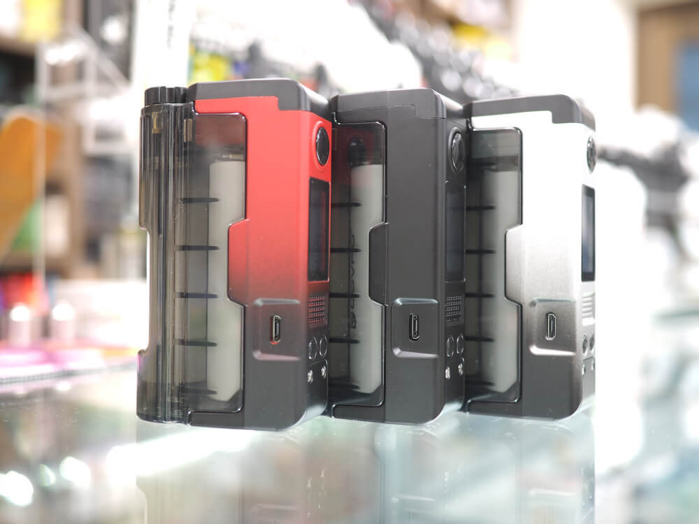 TOPSIDE LITE - Mr.VAPE YOKOHAMA OFFICIAL WEB SITE